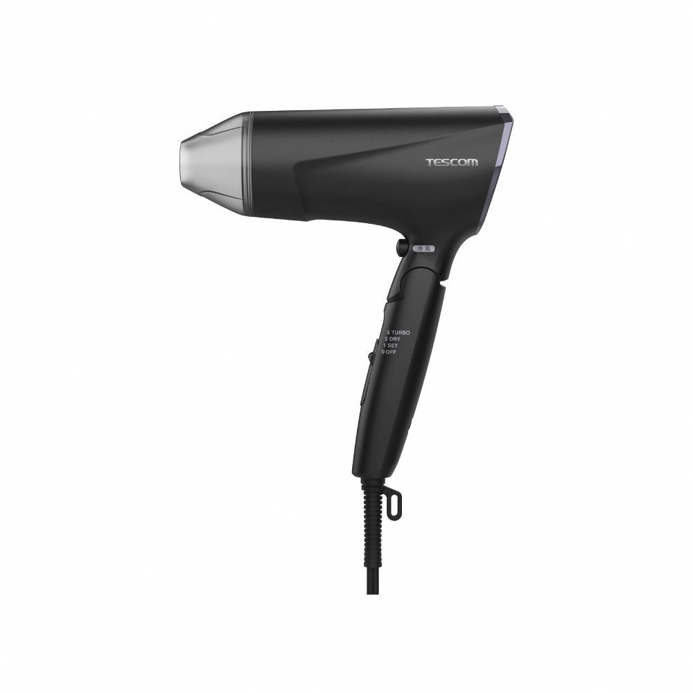 TESCOM 2025年度新品! 國際通用 大風量負離子吹風機 TD570TW